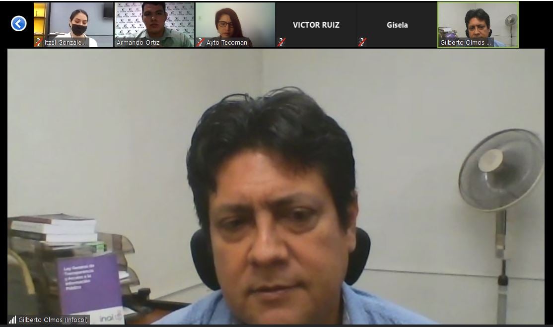 Segunda Reunión Virtual de Enlaces de la RLS del PlanDAI 2020
